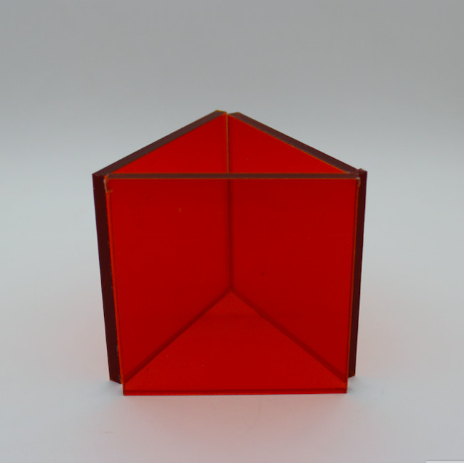 En12254에 대한 레이저 필터 스크린 레이저 안전 패널 보호 수준